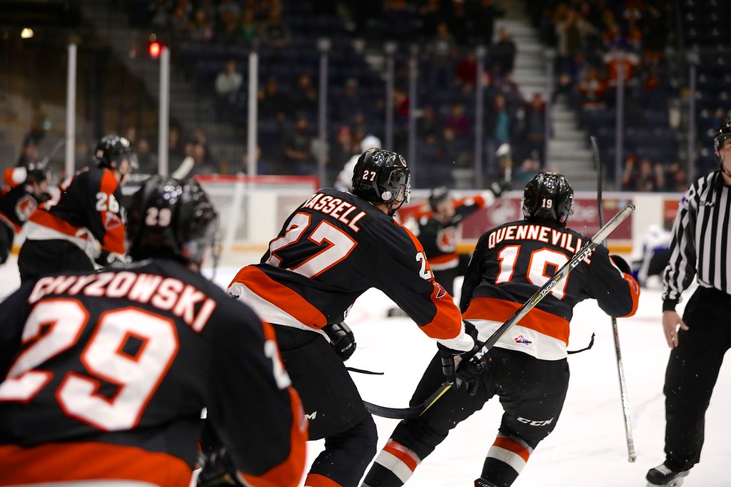 A YEAR IN PHOTOS - Medicine Hat Tigers