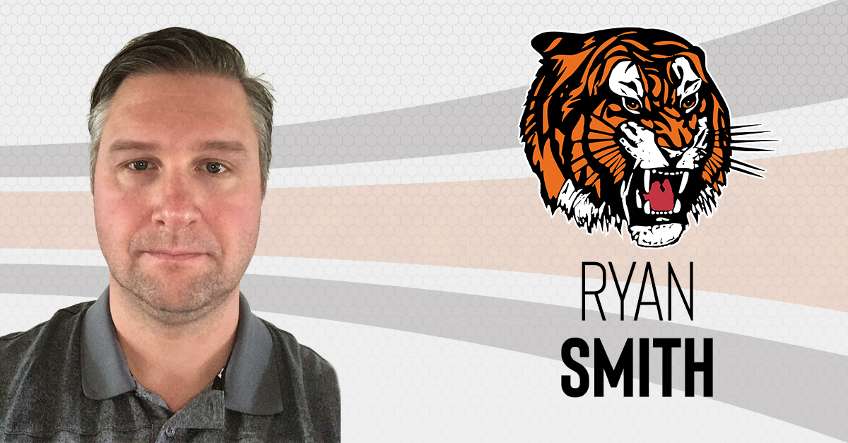 TIGERS HIRE RYAN SMITH AS ASSISTANT COACH - Medicine Hat Tigers