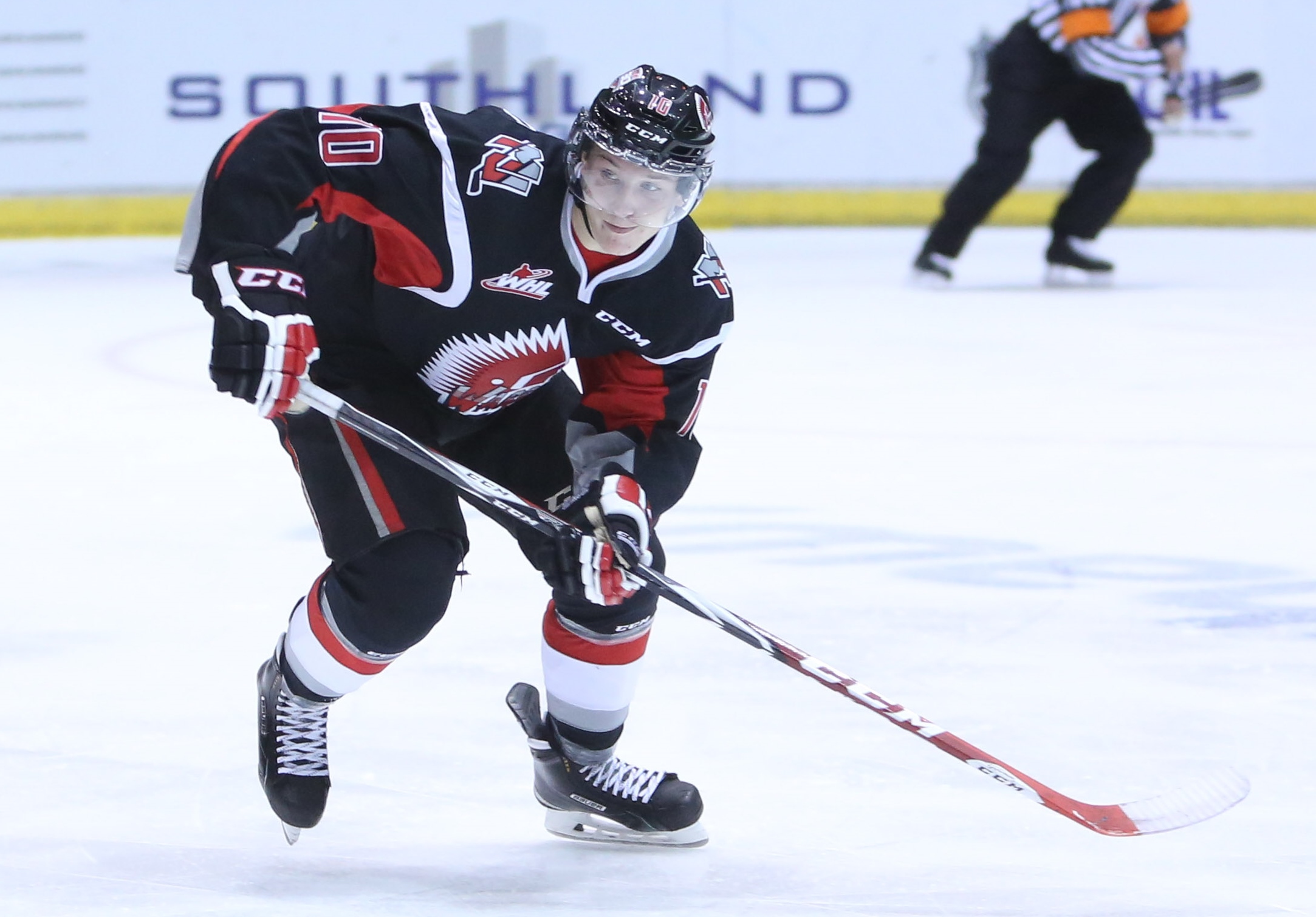 Jeannot Poised For Bigger Role - Moose Jaw Warriors