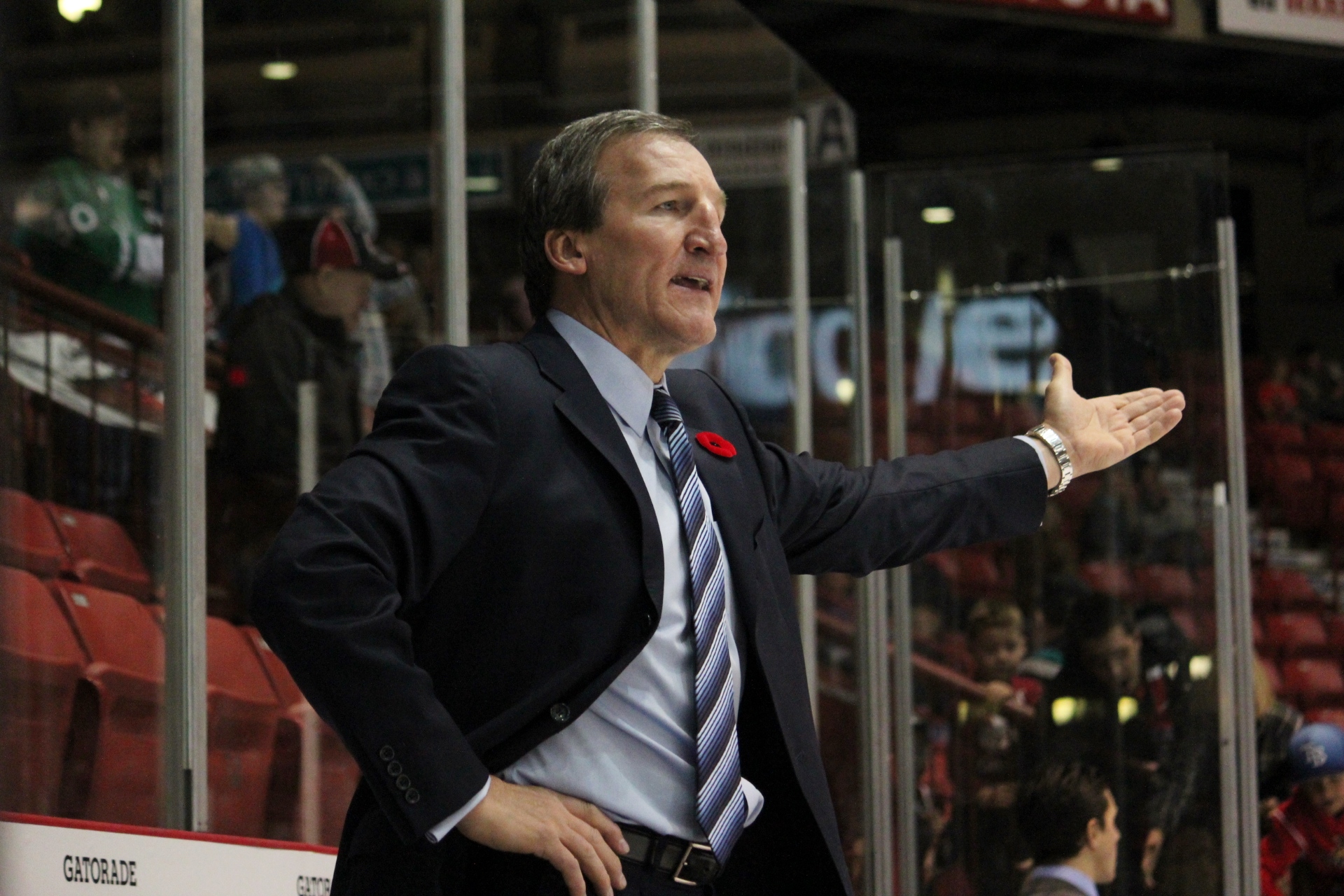 Hunter Named Head Coach For Under 18's In April - Moose Jaw Warriors