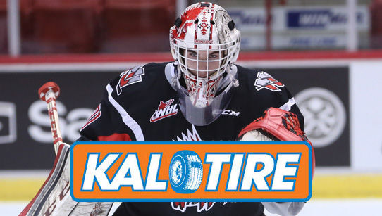 Warriors Team Up With Kal Tire - Moose Jaw Warriors