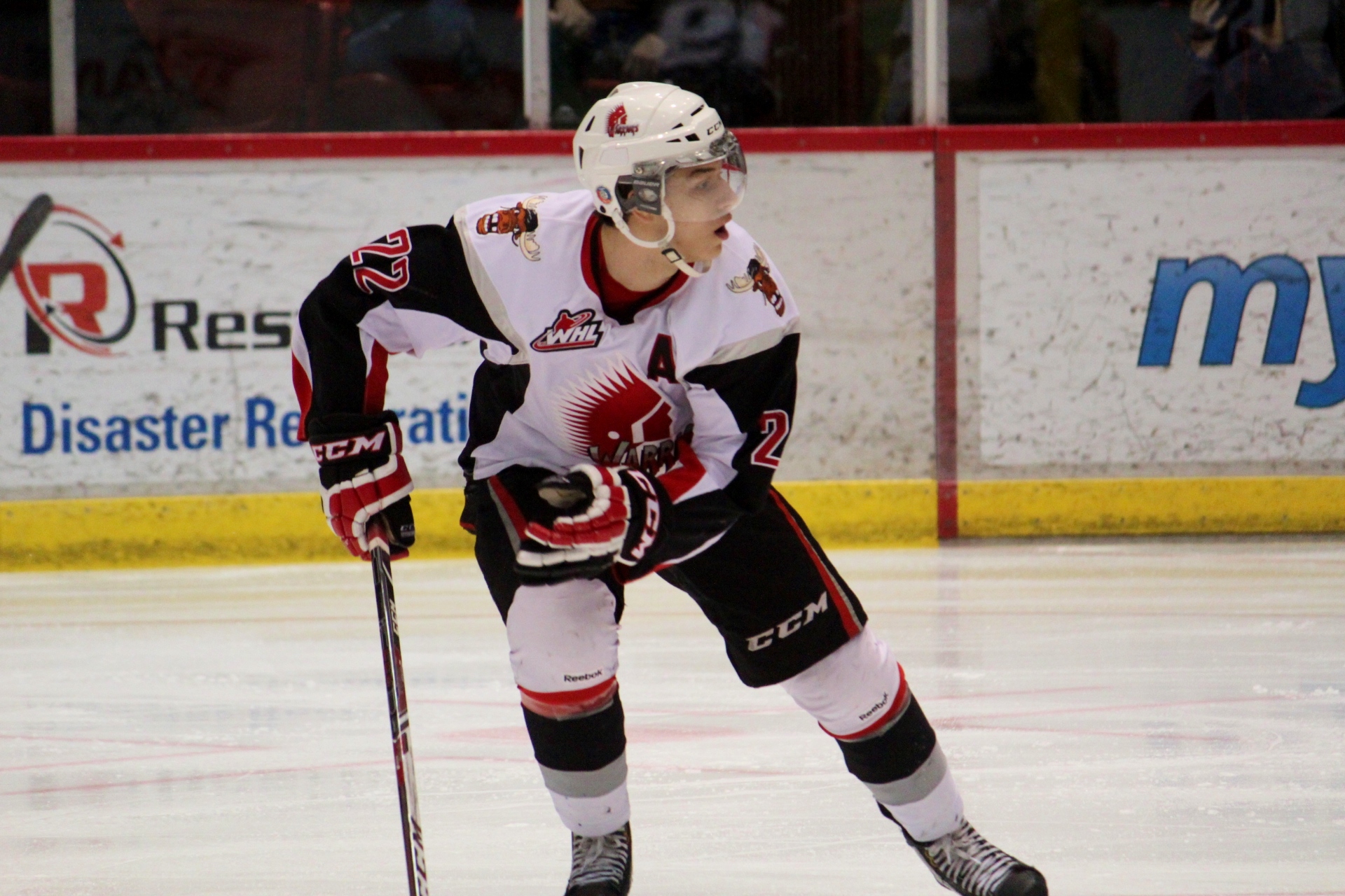 Warriors Prepare For Road Trip - Moose Jaw Warriors