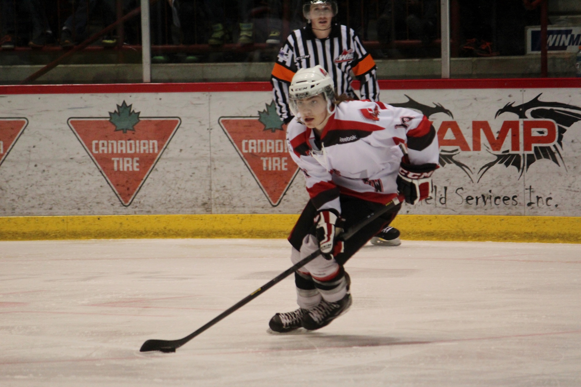 Warrior Duo Set For Under 18's - Moose Jaw Warriors