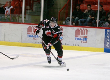 GAME PREVIEW: WARRIORS AT HURRICANES - Moose Jaw Warriors