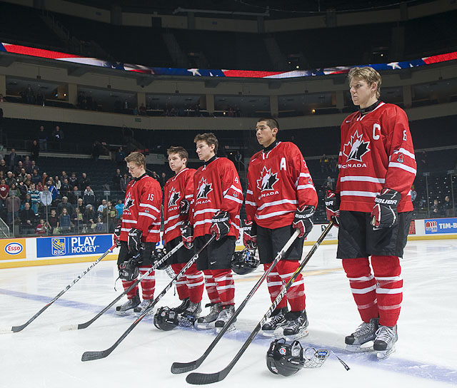 TEAM PACIFIC WINS U-17 BRONZE - Moose Jaw Warriors