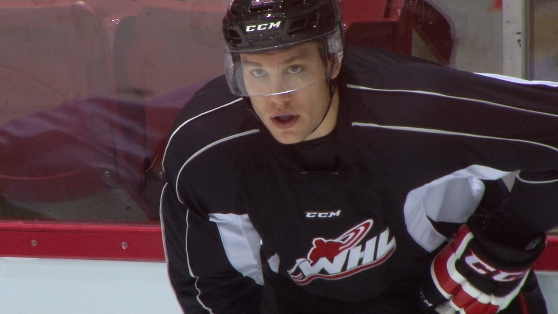 Meet Tanner Faith - Moose Jaw Warriors