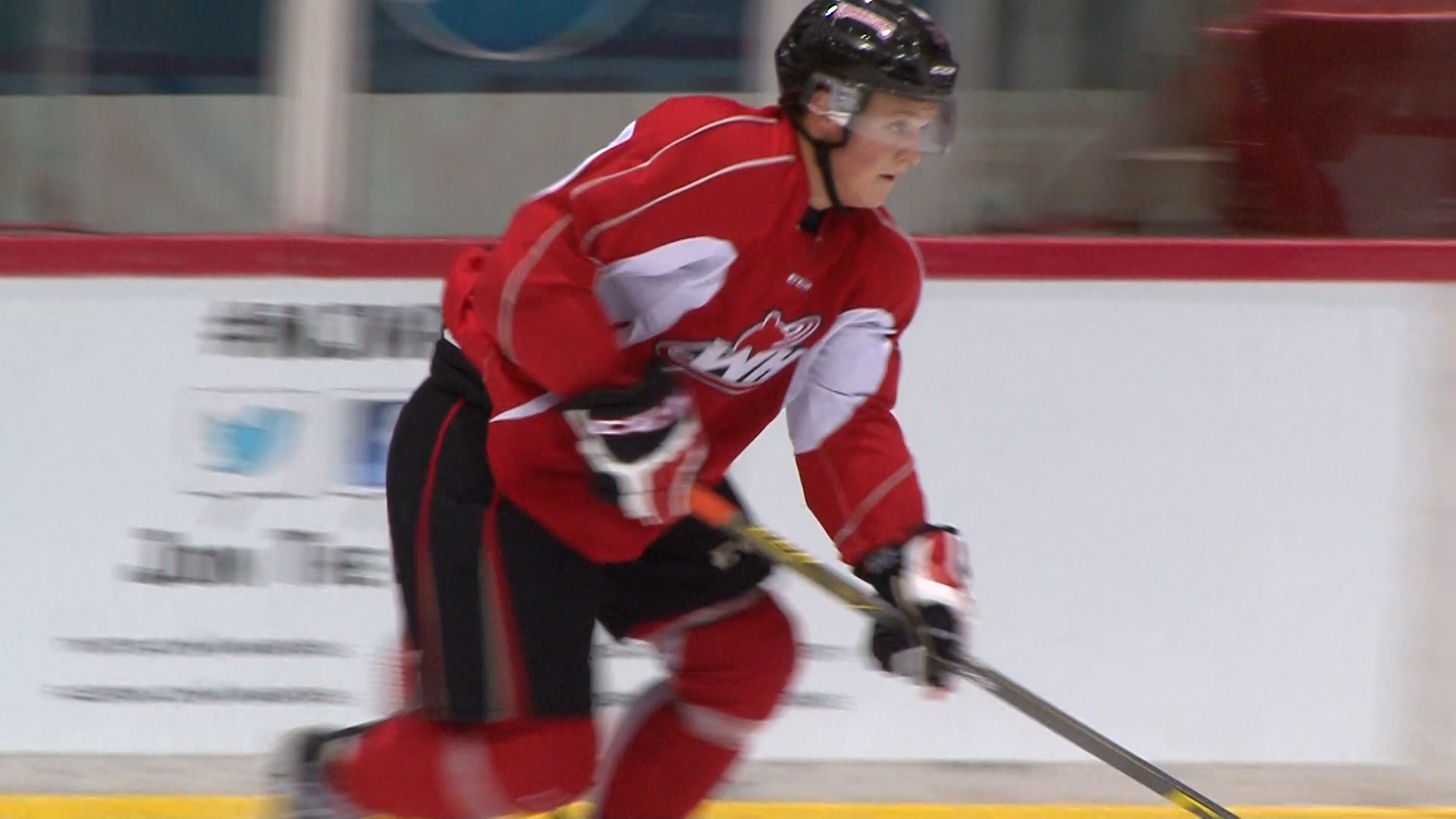 Meet Dryden Hunt - Moose Jaw Warriors