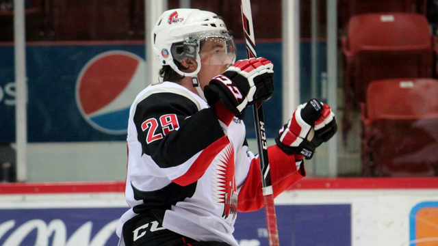 Tribute to Jesse Forsberg - Moose Jaw Warriors