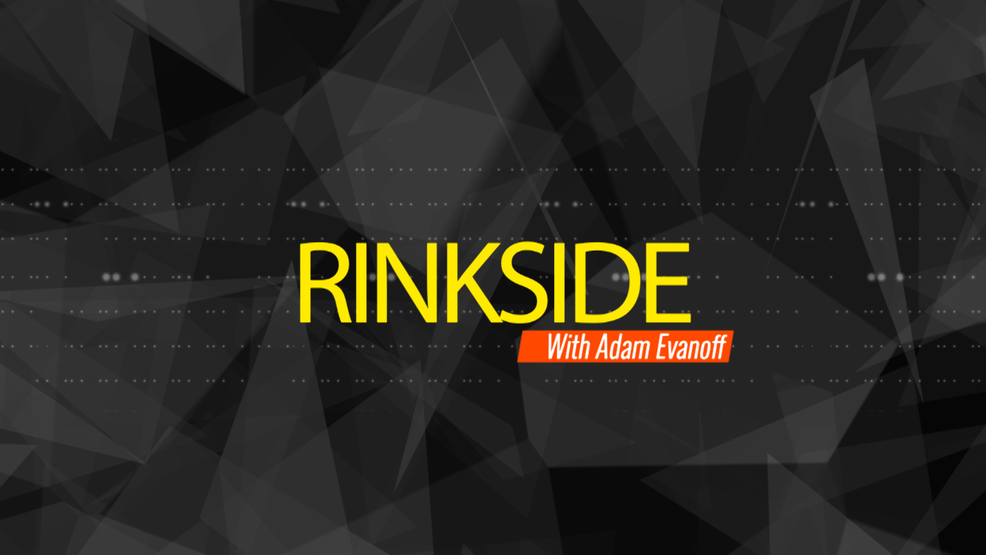 VIDEO: Rinkside with Adam Evanoff - Moose Jaw Warriors