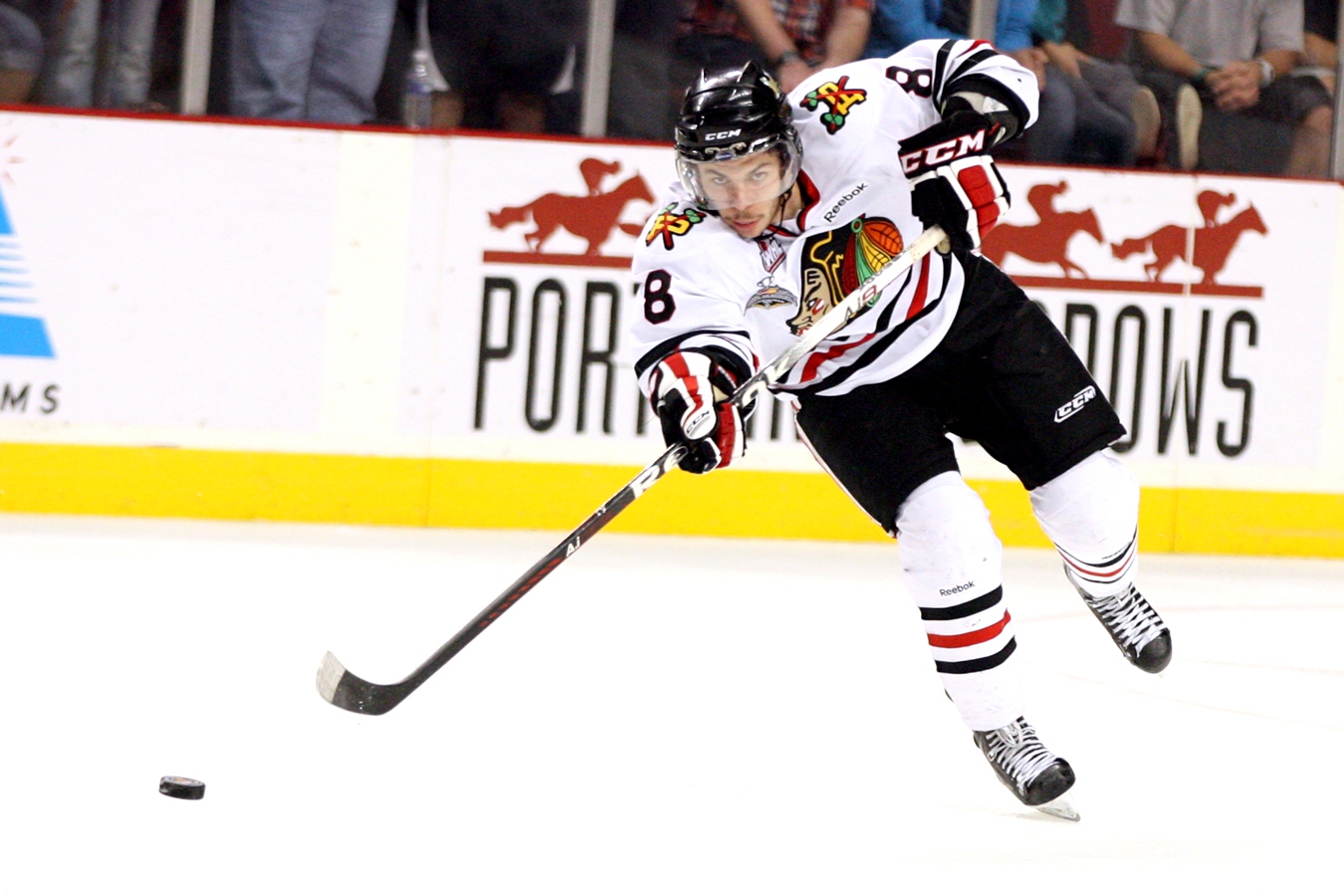 RATTIE DENNY'S WHL PLAYER OF THE WEEK - Portland Winterhawks