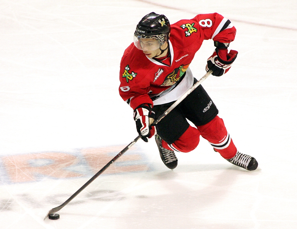 Winterhawks Legend Ty Rattie Signs One-Year Contract In Sweden ...