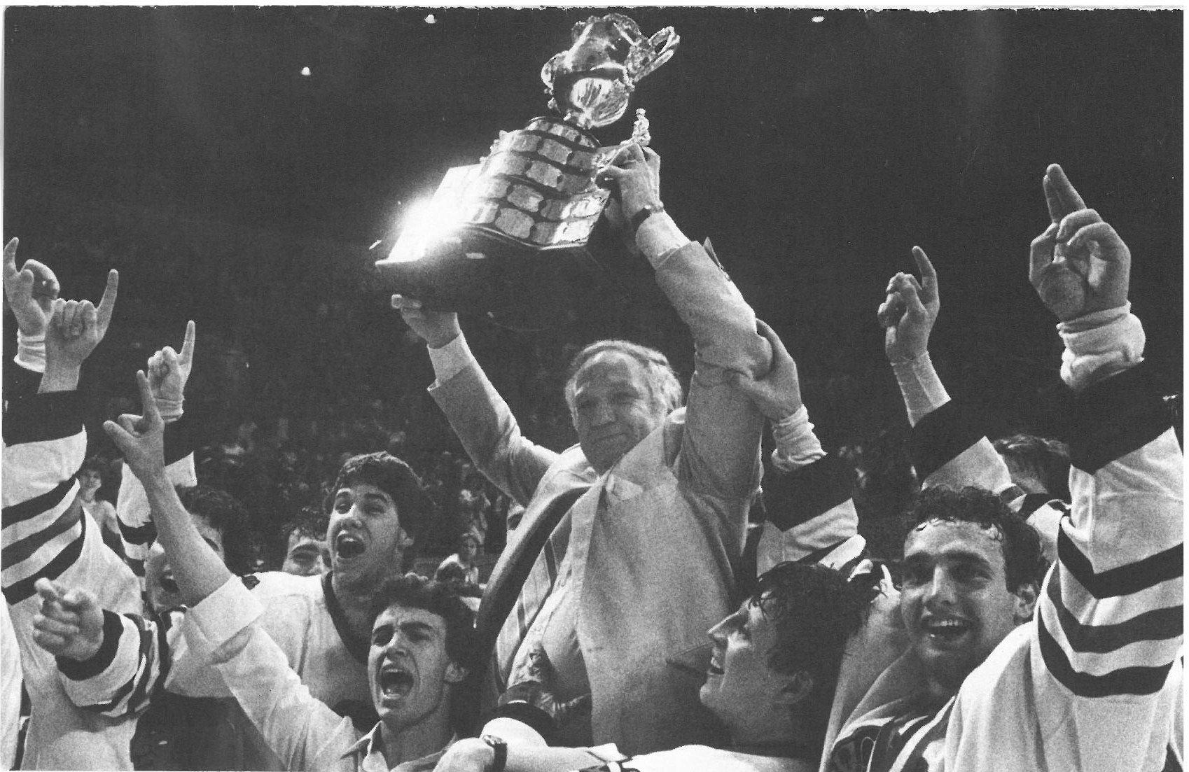 Breaking New Ground: A History of the Winterhawks in the Memorial Cup ...