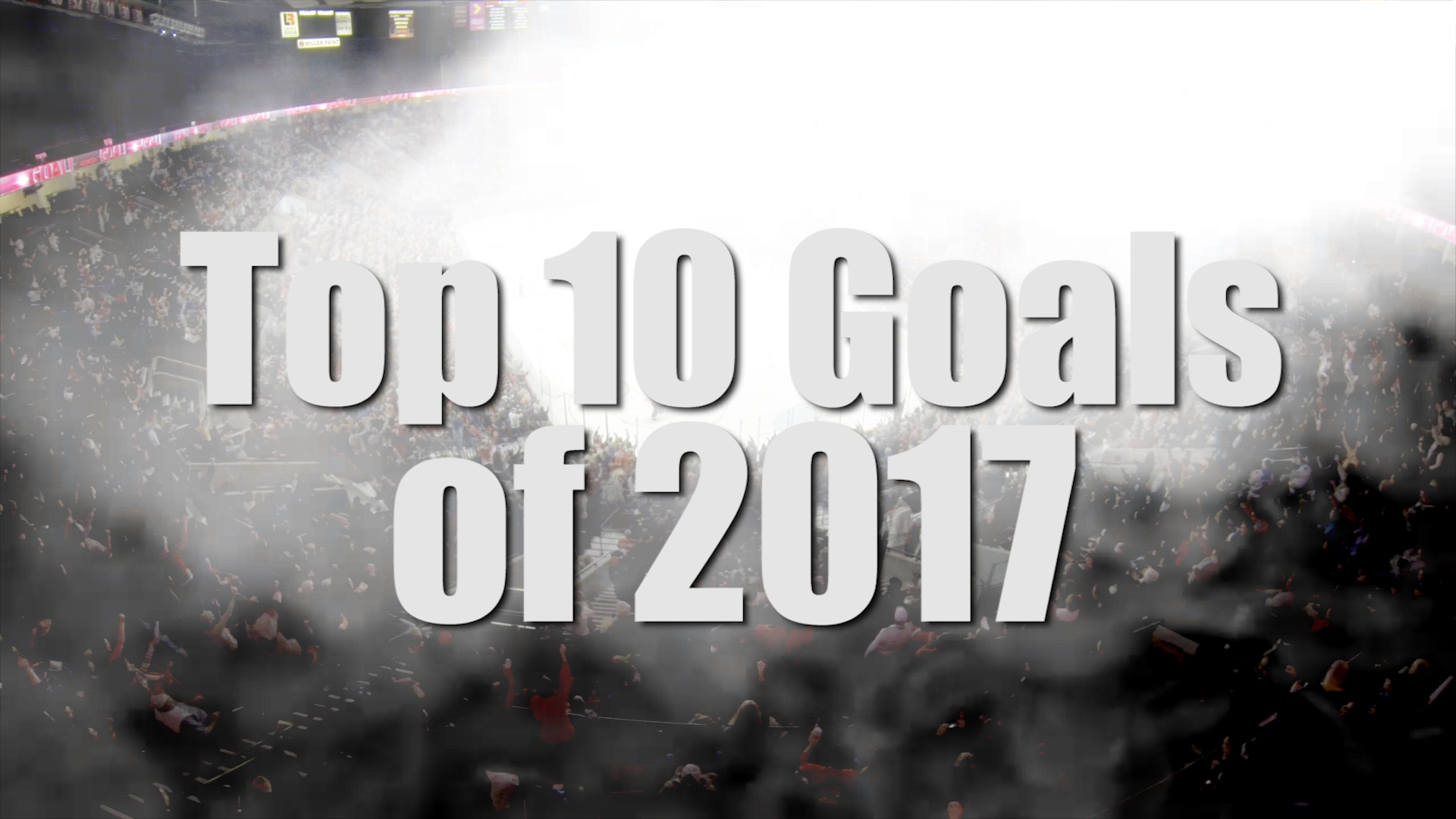 Top 10 Goals from the First Half - Portland Winterhawks