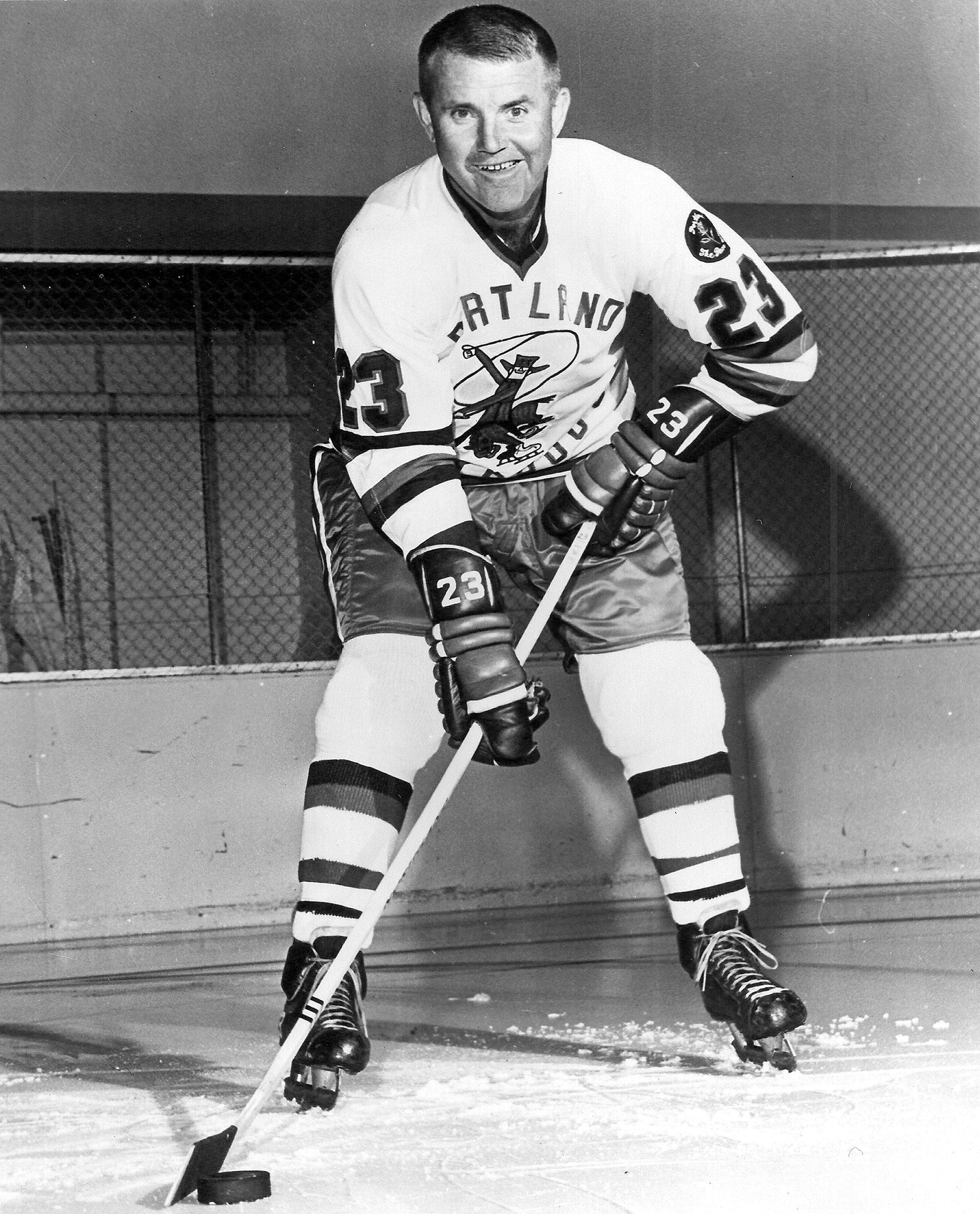 Winterhawks Mourn Passing of Portland Buckaroos' Legend Jim "Red Eye ...