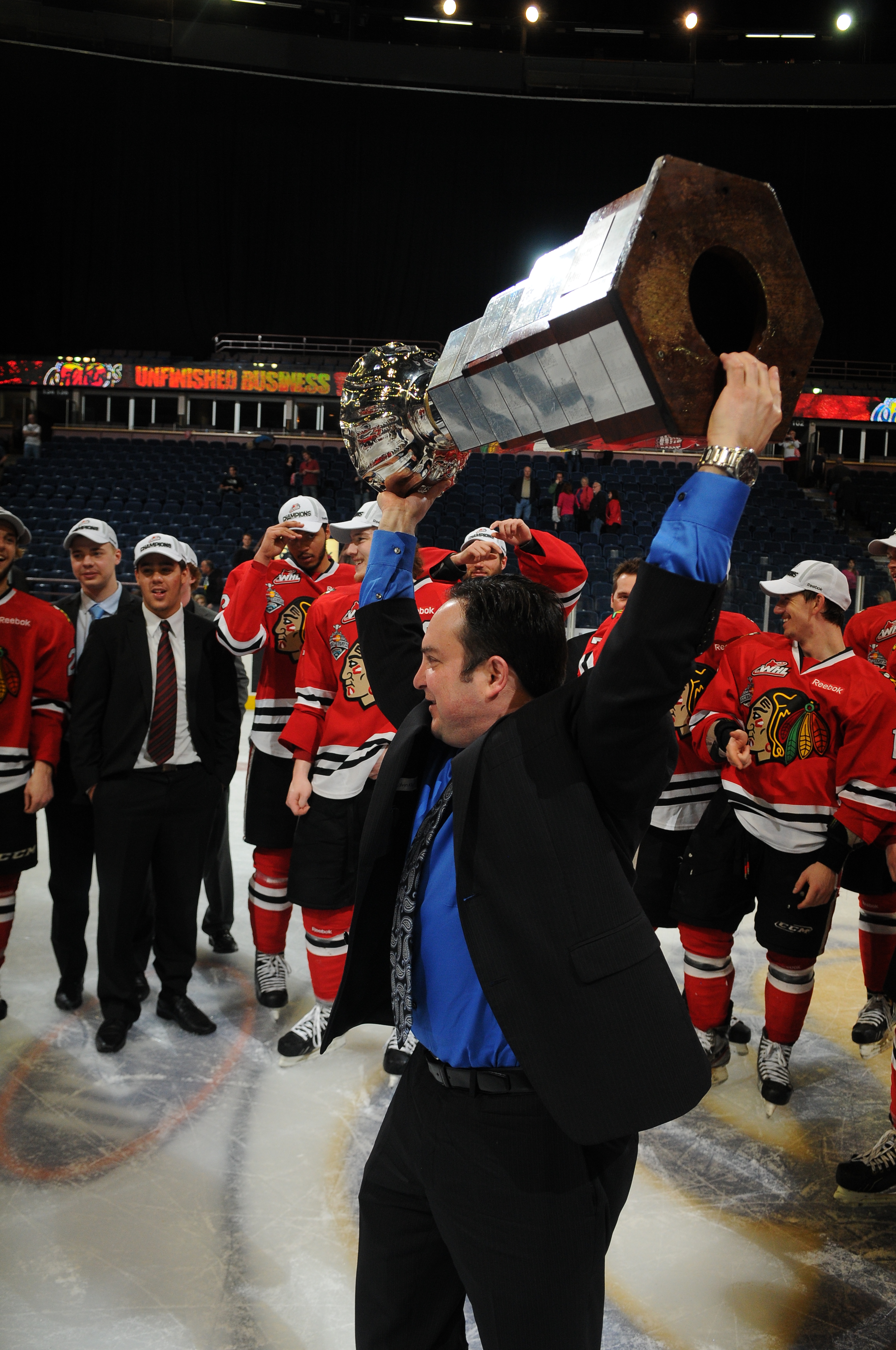 Winterhawks Congratulate Matt Bardsley On Being Named General Manager ...
