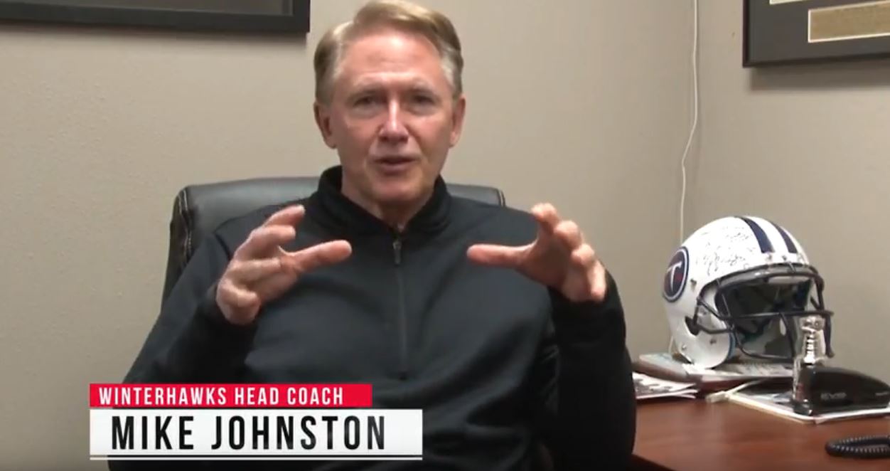 Coaches Show || Episode 3 - Portland Winterhawks