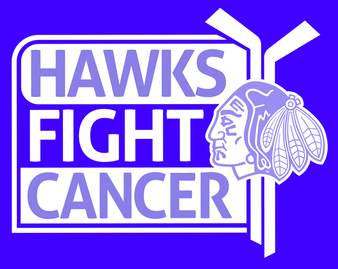 Hawks Fight Cancer - Portland Winterhawks