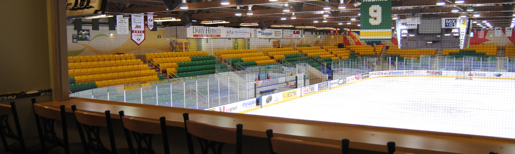 Raider Suite - Prince Albert Raiders