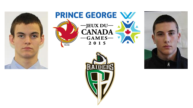 Raider Prospects Compete at the Canada Winter Games - Prince Albert Raiders