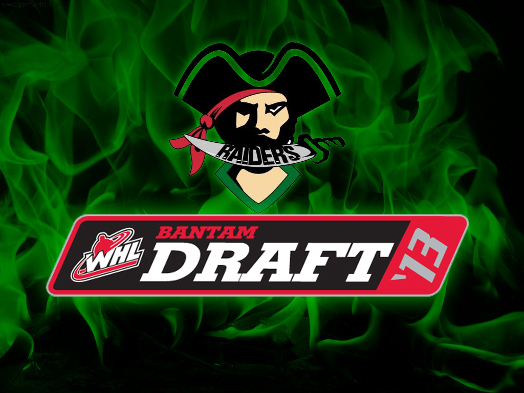 Raiders Select Jake Kryski 13th Overall - Prince Albert Raiders