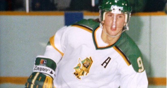FORMER RAIDER MODANO ANNOUNCES RETIREMENT - Prince Albert Raiders