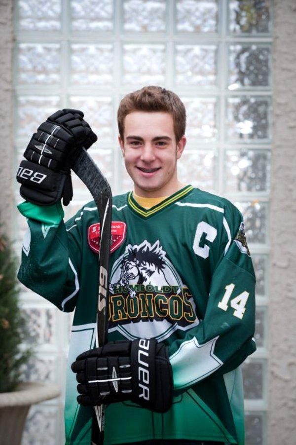 Raiders' first round pick hopes to crack squad at 16 - Prince Albert ...