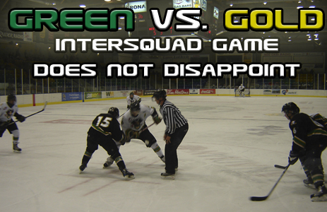 Inter Squad Game Summary - Prince Albert Raiders