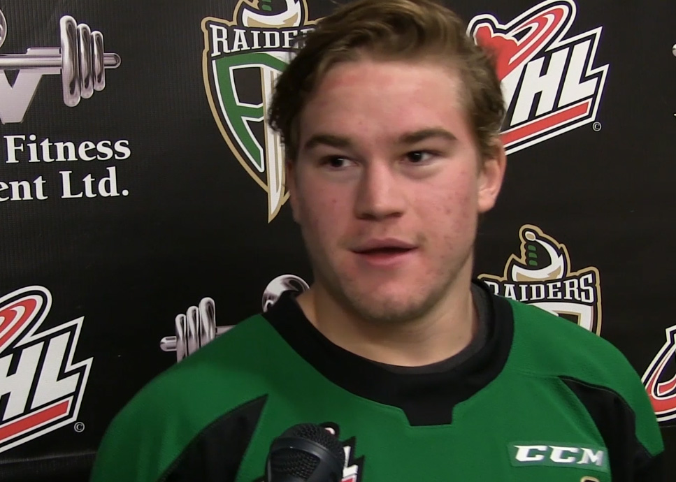 O Captain! My Captain! - Prince Albert Raiders