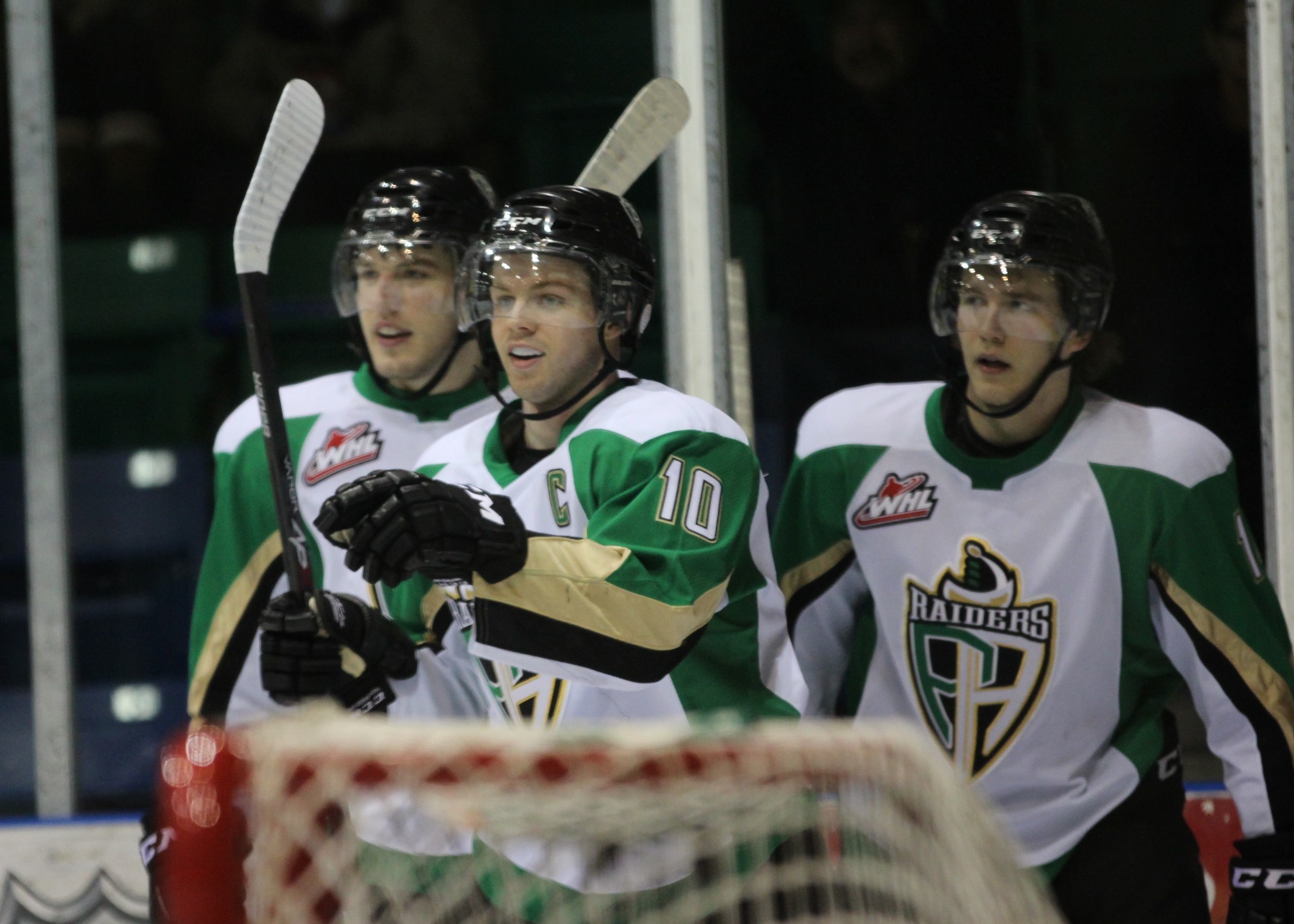 2013-2014 Regular Season Highlights - Prince Albert Raiders