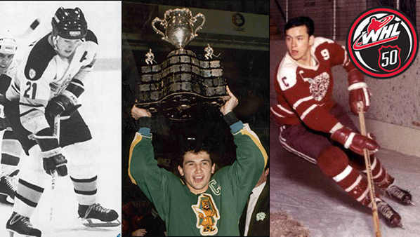 TOP 50 WHL PLAYERS OF ALL-TIME: LEACH, ALLISON, HODGSON NAMED TO LIST ...