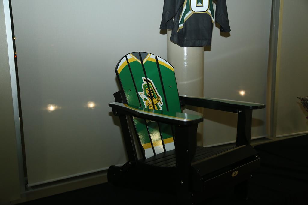 The Roast of Dave Manson - Prince Albert Raiders