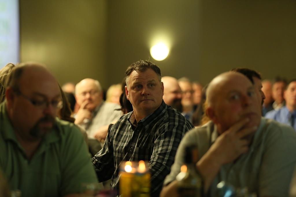 The Roast of Dave Manson - Prince Albert Raiders