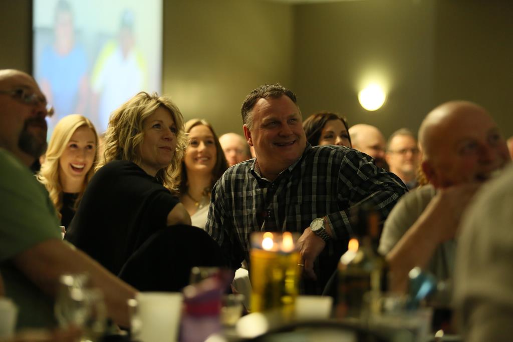 The Roast of Dave Manson - Prince Albert Raiders