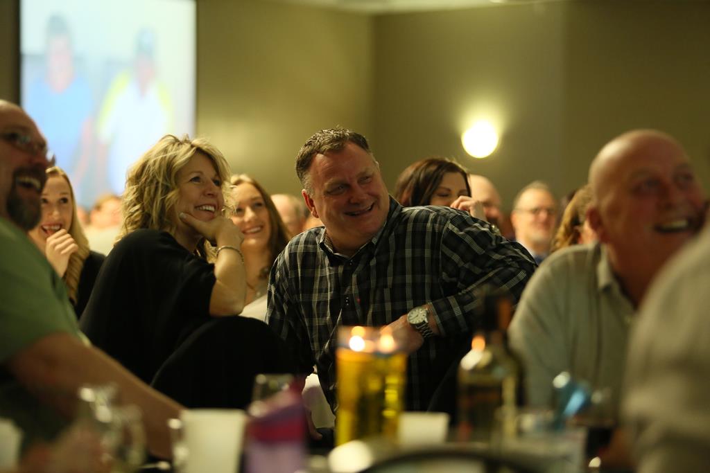 The Roast of Dave Manson - Prince Albert Raiders