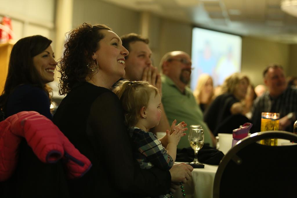 The Roast of Dave Manson - Prince Albert Raiders