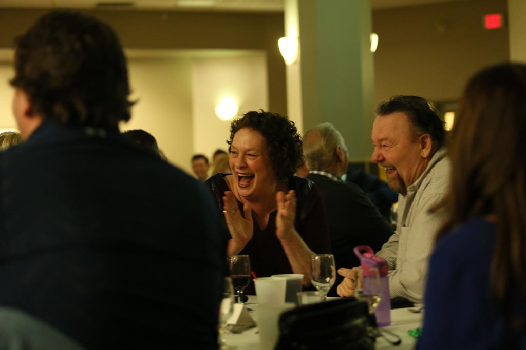 The Roast of Dave Manson - Prince Albert Raiders