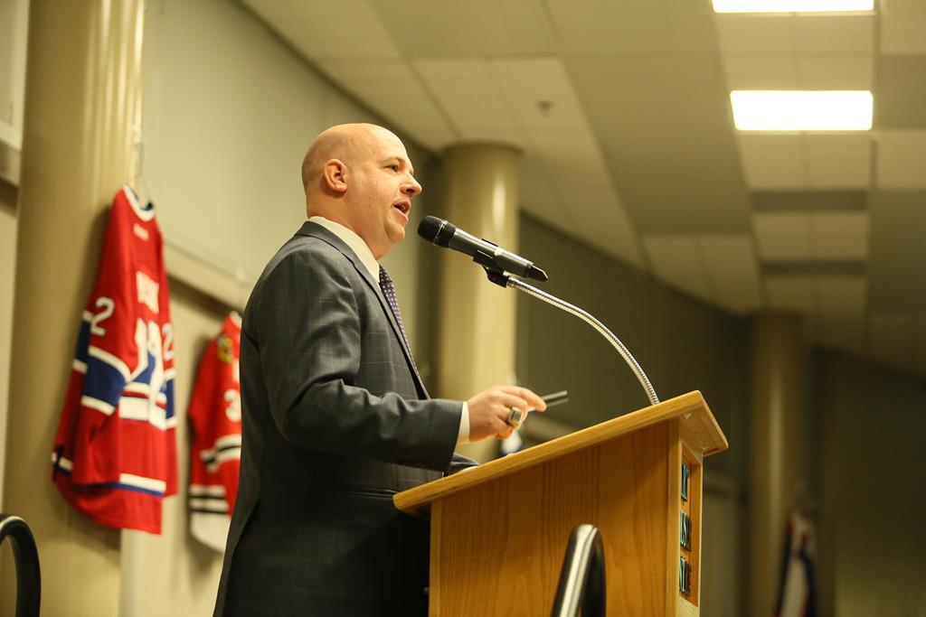 The Roast of Dave Manson - Prince Albert Raiders