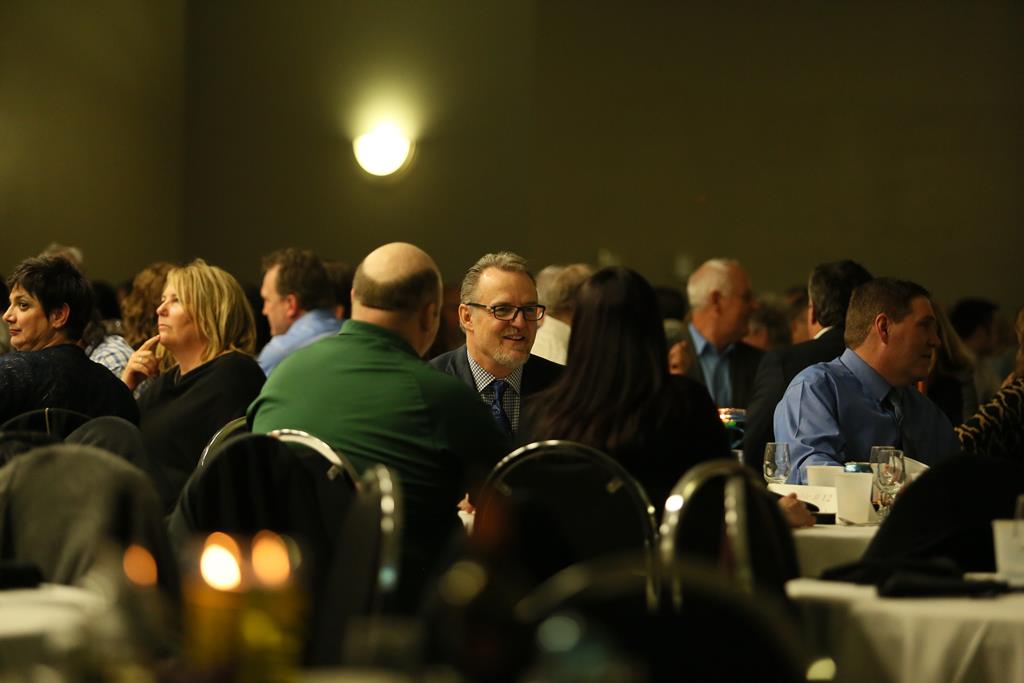 The Roast of Dave Manson - Prince Albert Raiders