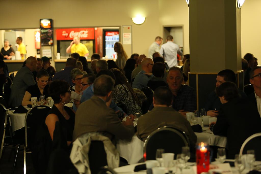 The Roast of Dave Manson - Prince Albert Raiders