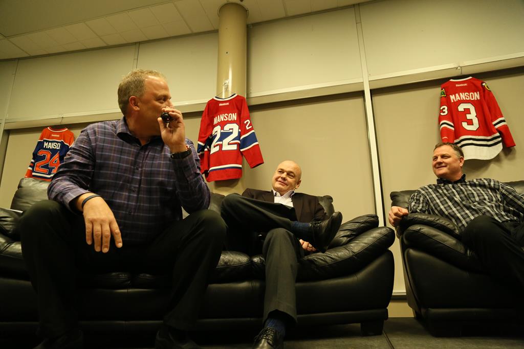 The Roast of Dave Manson - Prince Albert Raiders