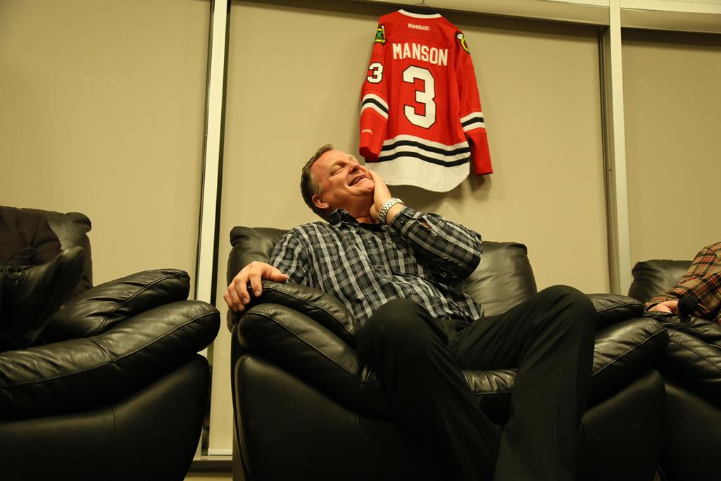 The Roast of Dave Manson - Prince Albert Raiders