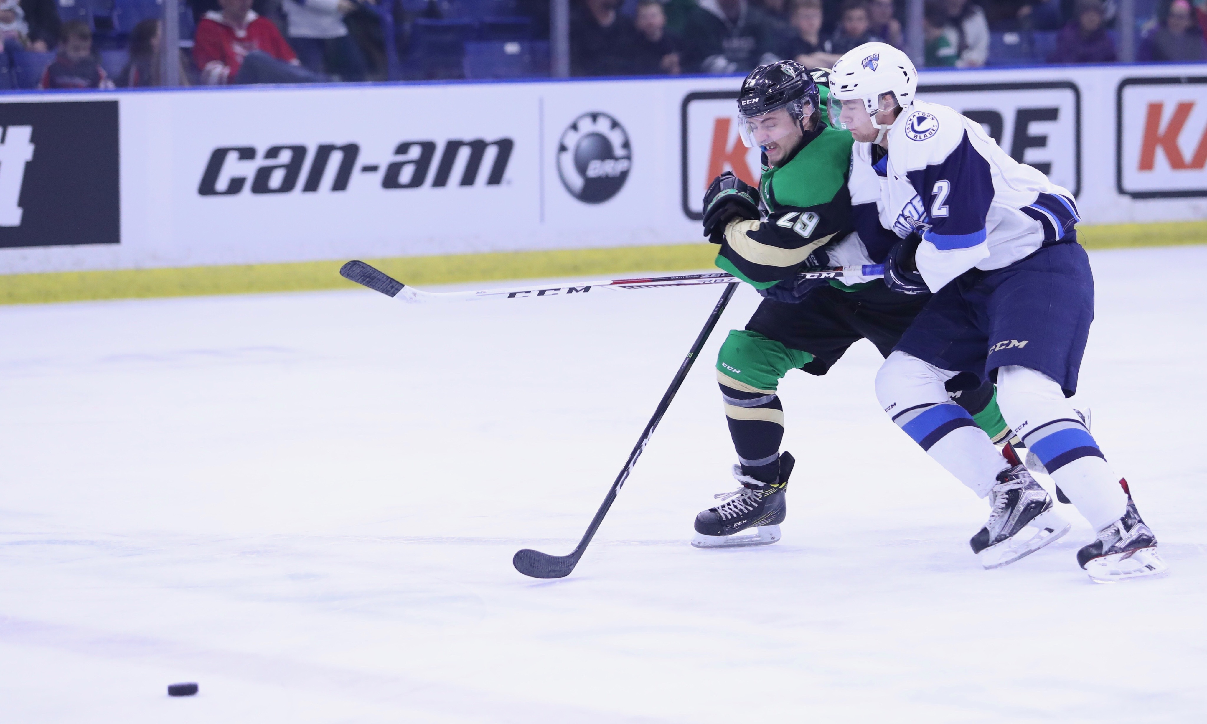 Third Period Comeback Falls Short In Saskatoon - Prince Albert Raiders