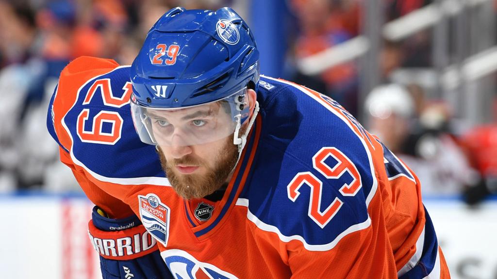 Draisaitl Inks Extension With Oilers - Prince Albert Raiders
