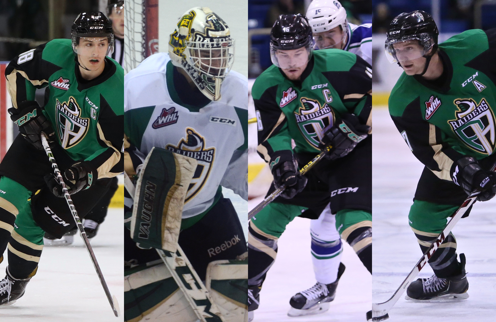 40 Raiders Alumni Using WHL Scholarships This Fall - Prince Albert Raiders