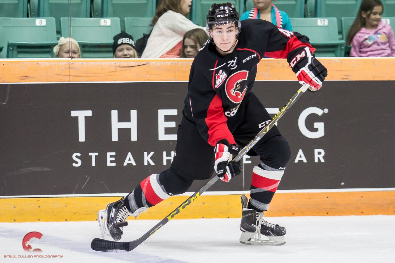Joel Lakusta - Prince George Cougars
