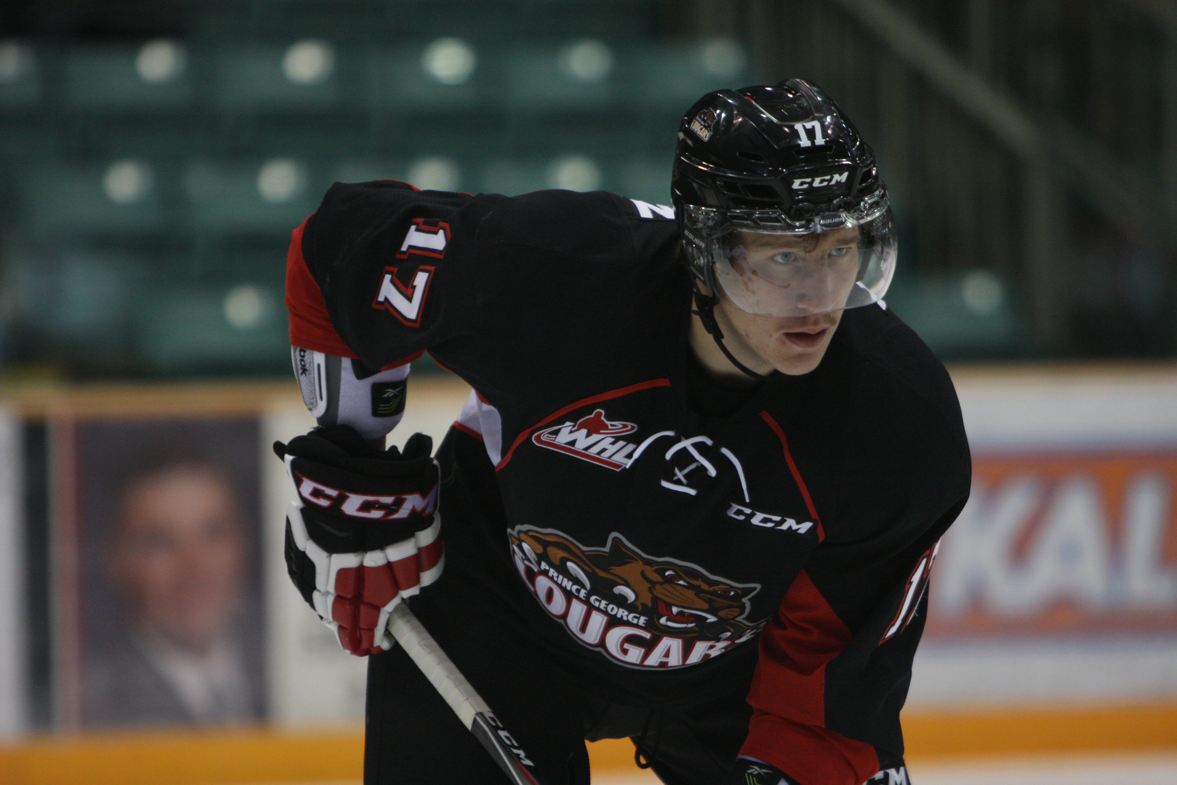 Cougars Welcome Brandon Tonight for the First and Only TIme. - Prince ...