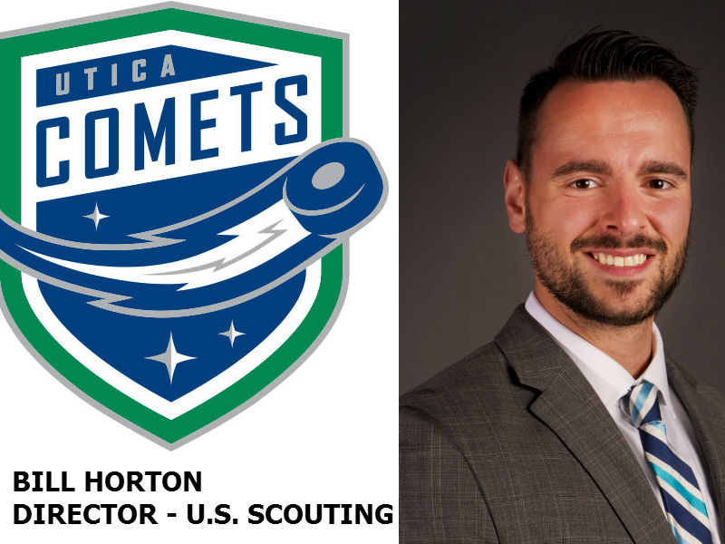 Cougars Director of U.S. Scouting, Bill Horton Has Close Ties to the ...