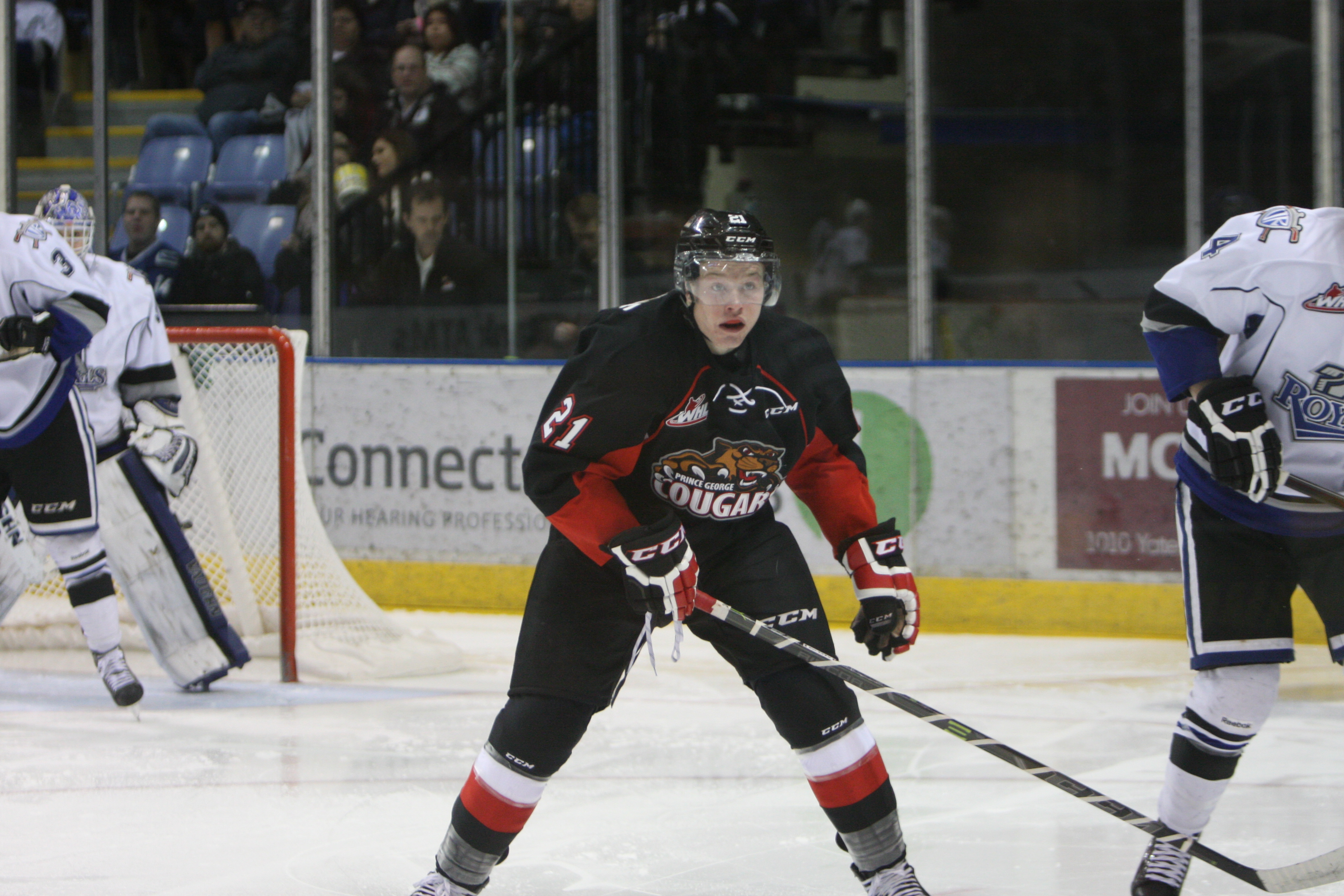 Jared Bethune - Prince George Cougars