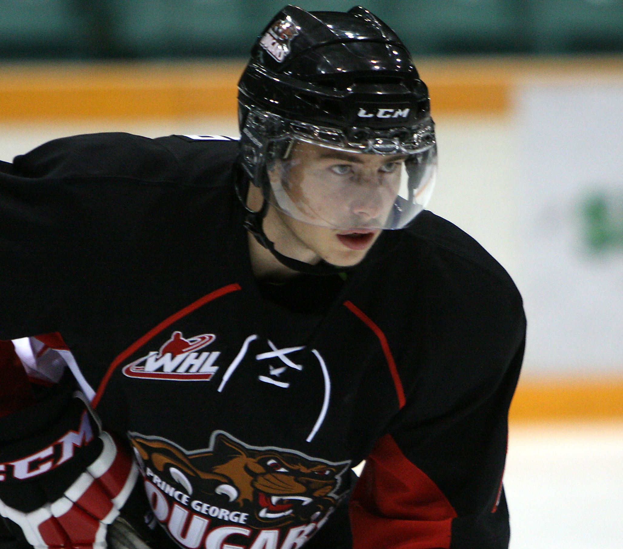 Sam Ruopp Named the 23rd Captain in Cougars History. - Prince George ...