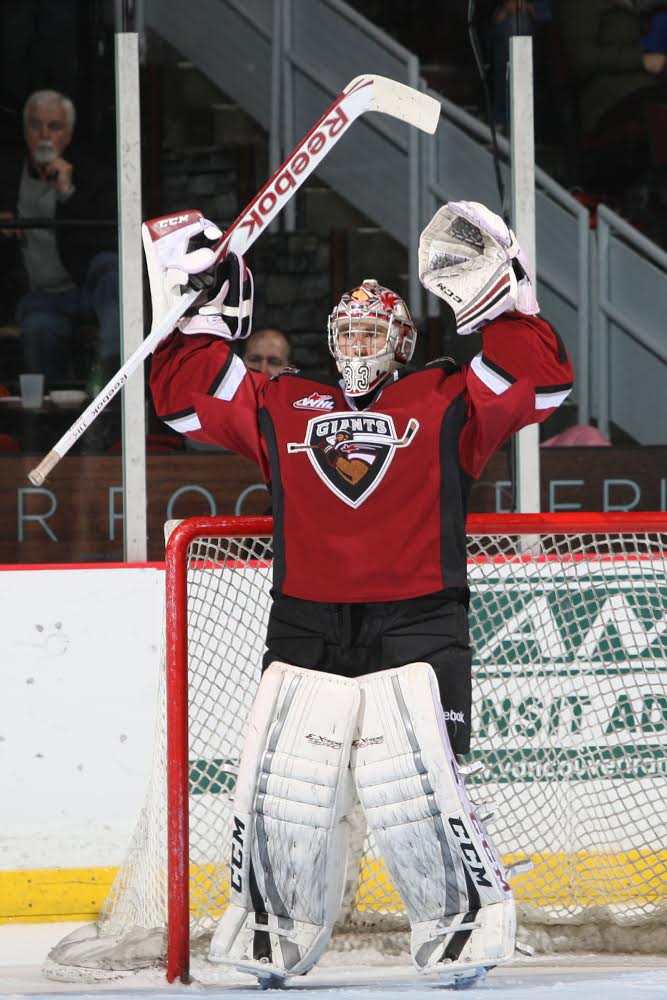 Cougars Claim Jared Rathjen Off Of Waivers. - Prince George Cougars